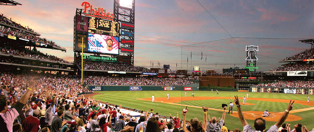 SOUTH PHILADELPHIA STADIUM COMPLEX - PIDC