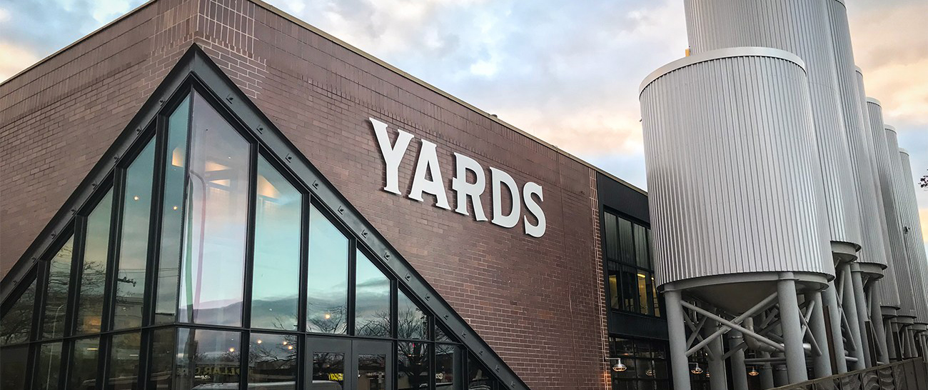 YARDS BREWERY COMPANY - PIDC
