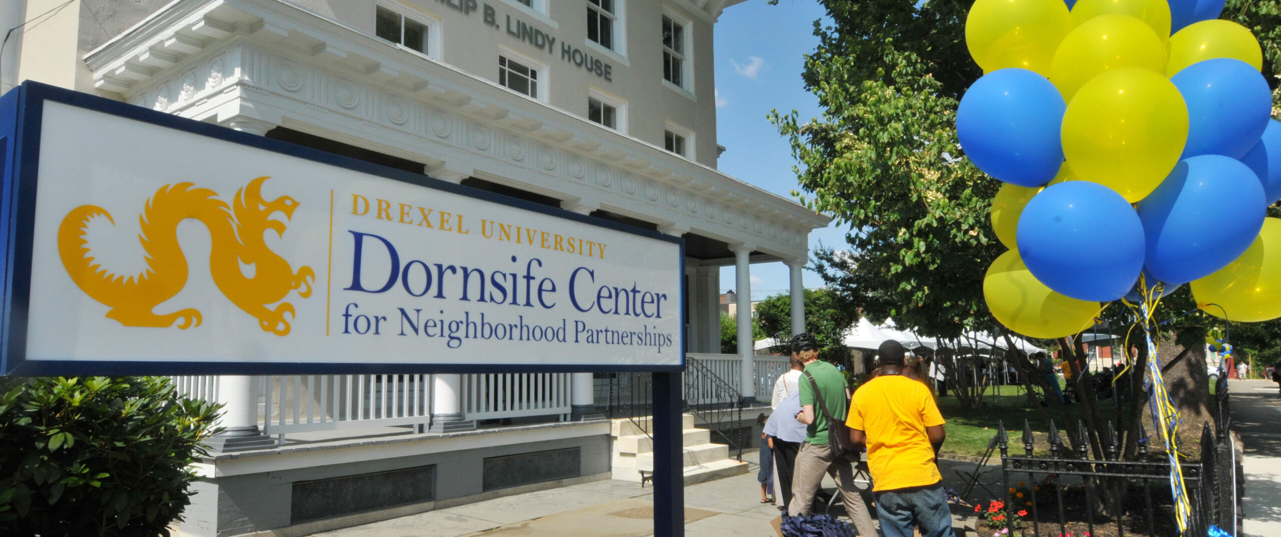 DORNSIFE CENTER - PIDC