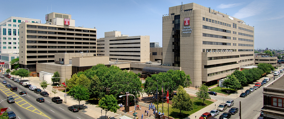 TEMPLE UNIVERSITY HOSPITAL - PIDC