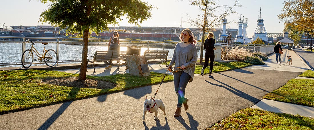 THE NAVY YARD - PIDC