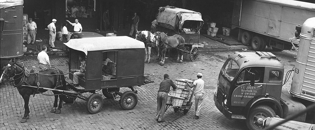 FOOD DISTRIBUTION CENTER - PIDC