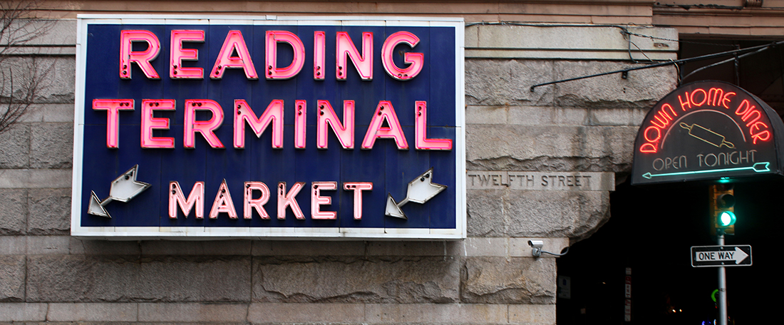 READING TERMINAL MARKET - PIDC