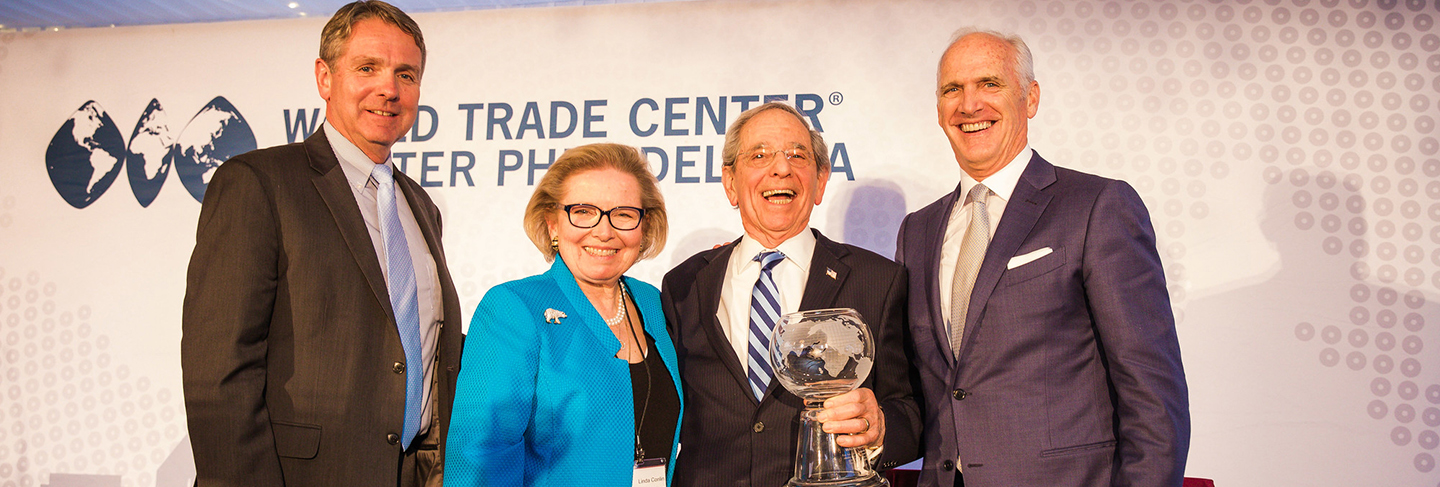 Walt D’Alessio: Influential Leadership in Urban Economic Development - PIDC