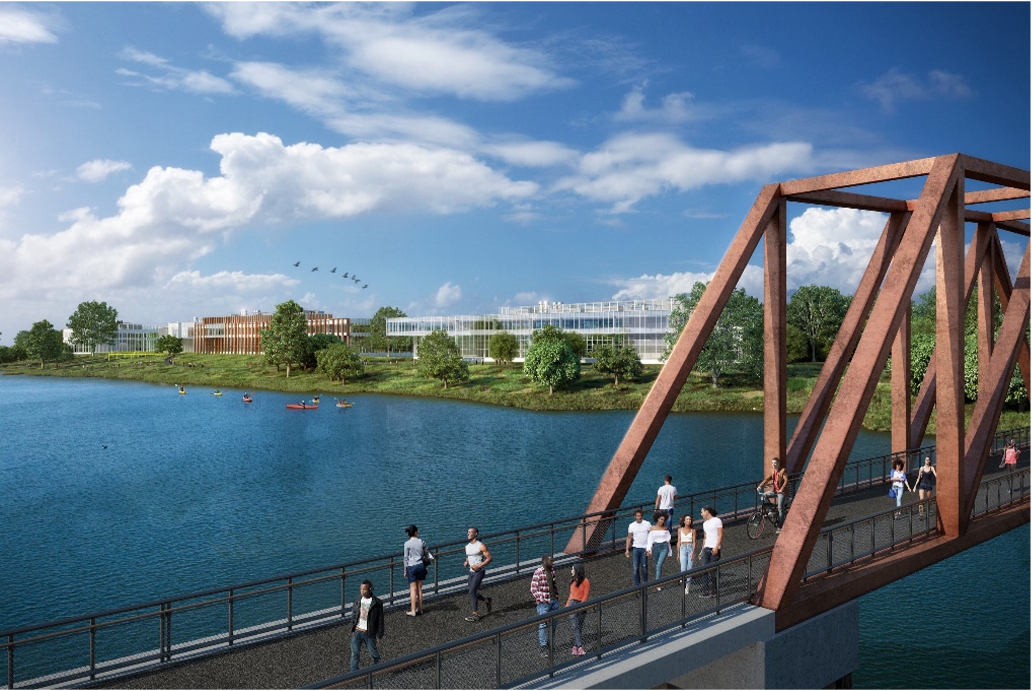 PIDC ANNOUNCES LANDMARK LIFE SCIENCES DEVELOPMENT OPPORTUNITY IN ...