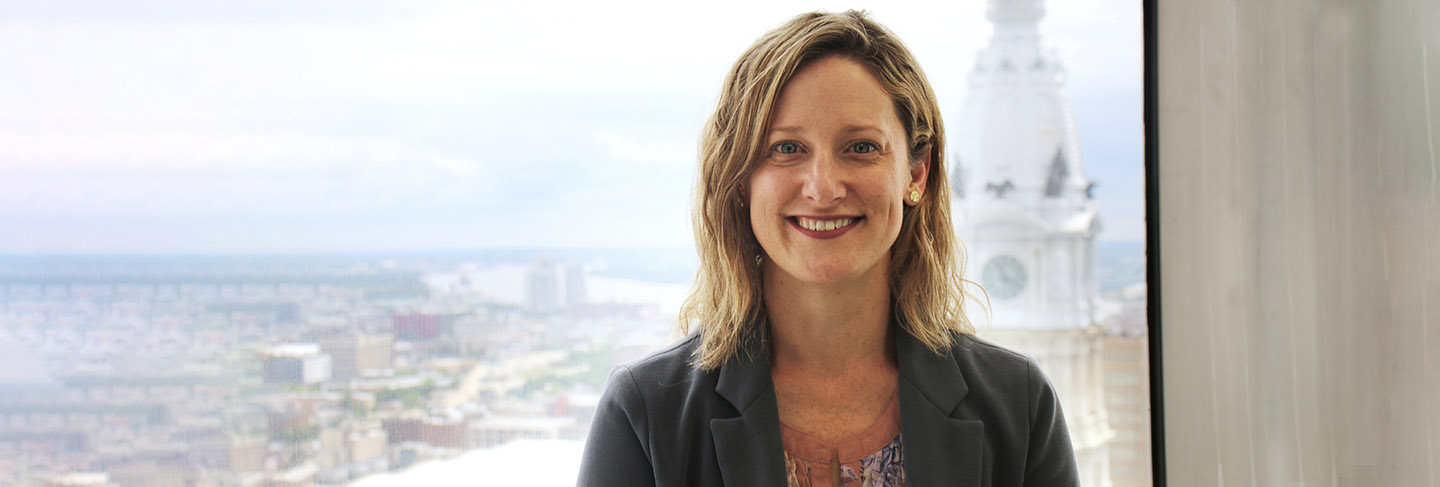 ANNE BOVAIRD NEVINS TO TRANSITION FROM PIDC LEADERSHIP - PIDC