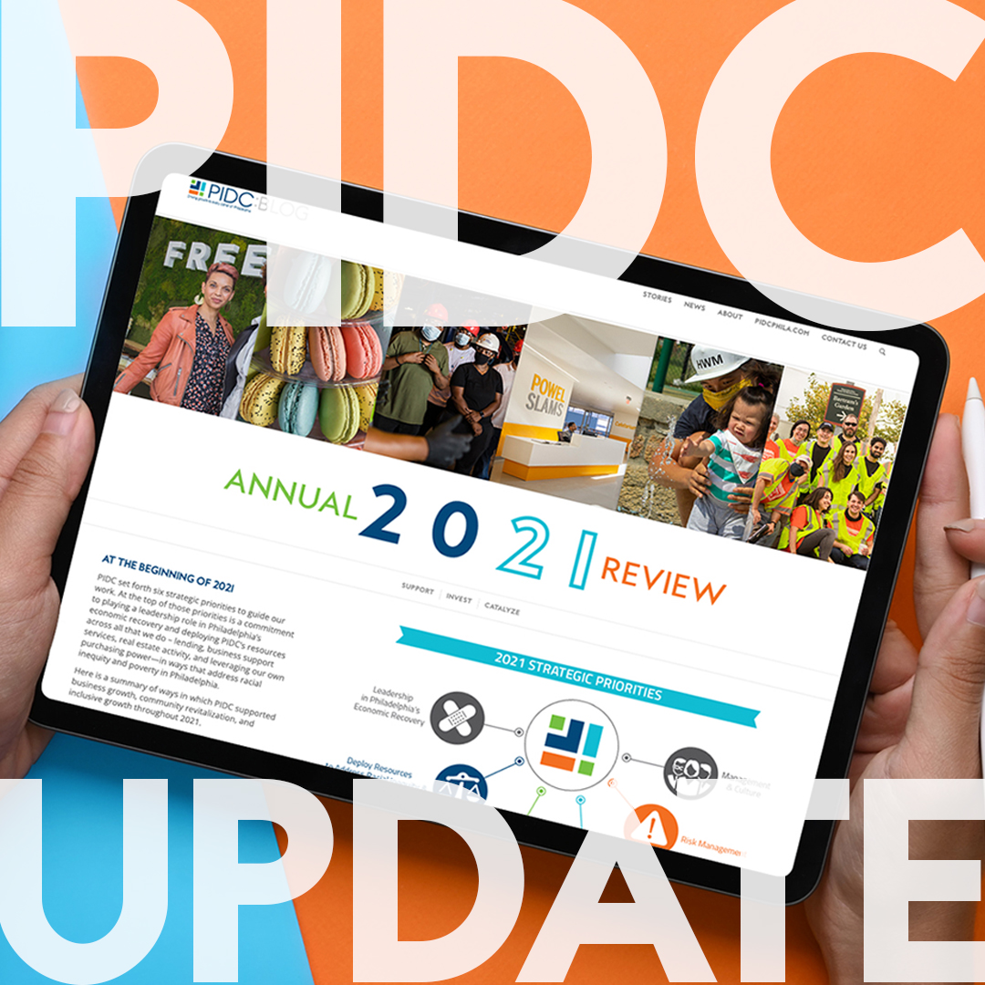 2021 Annual Review - PIDC