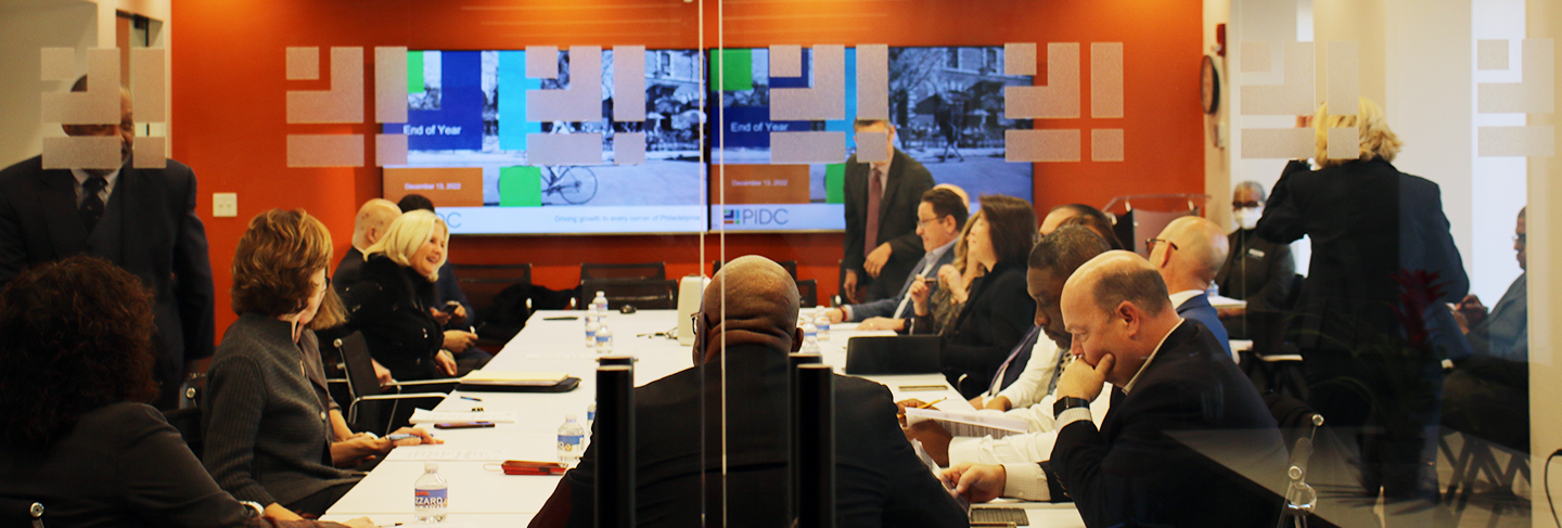 Introducing Our New PIDC Board Members - PIDC