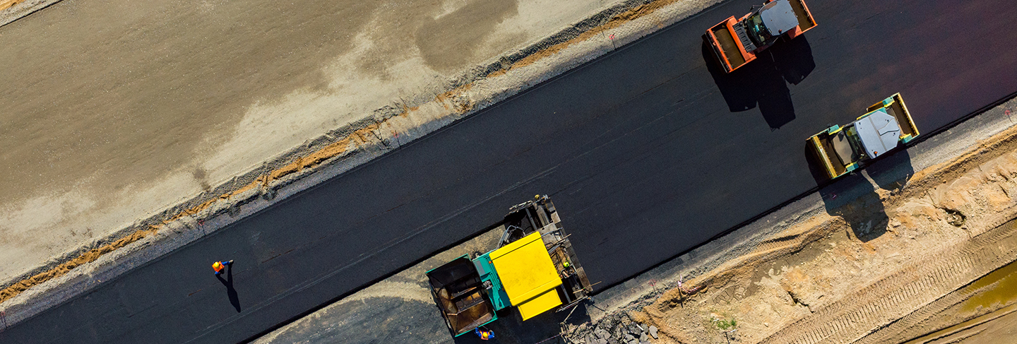 Client Feature: Highway Construction Company Olivieri & Associates ...