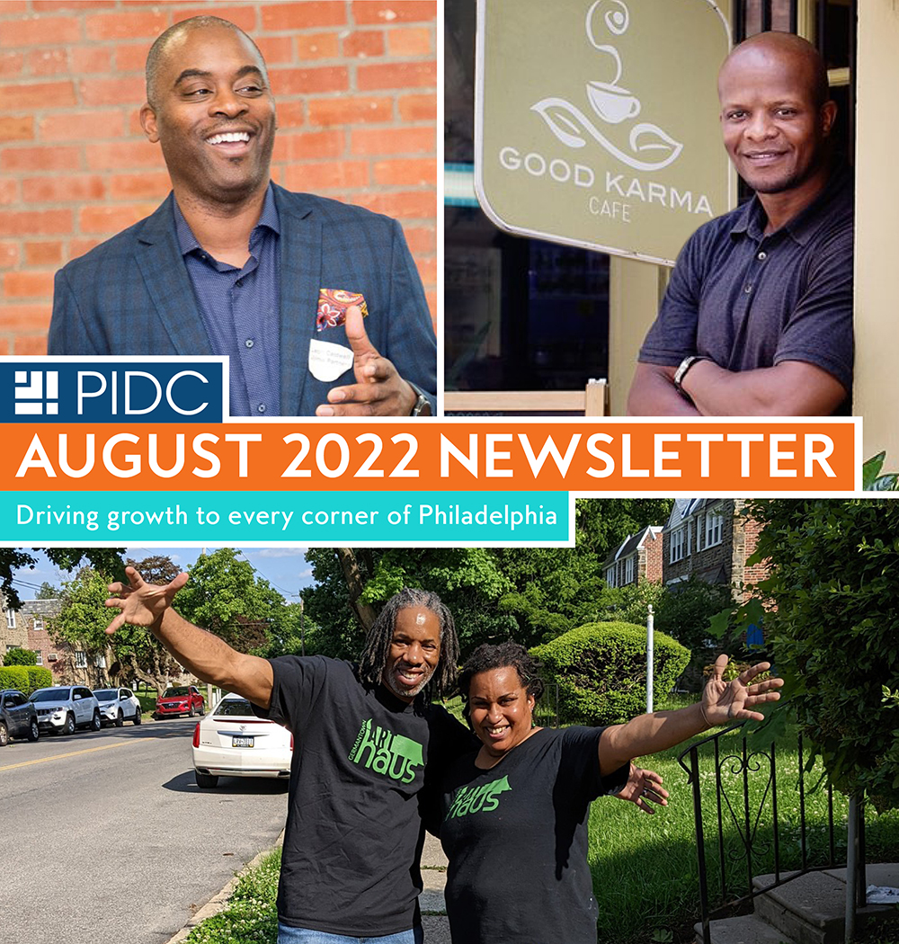 Newsletter Archive - PIDC