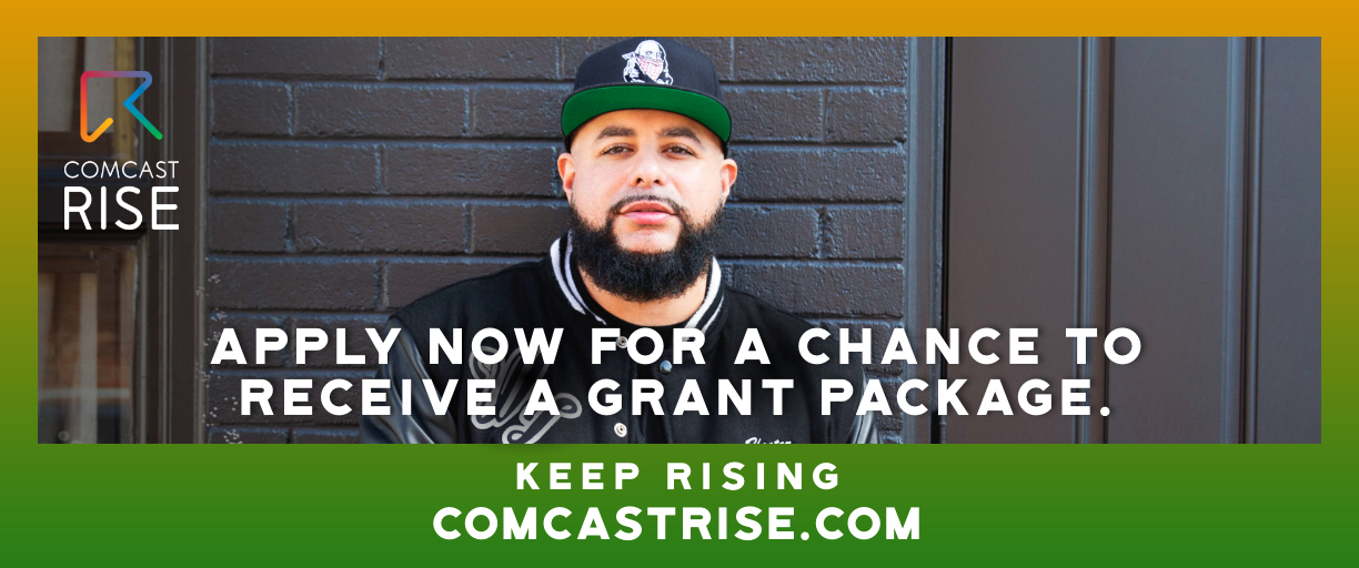 Applications Are Now Open for New Round of Comcast RISE Grants - PIDC