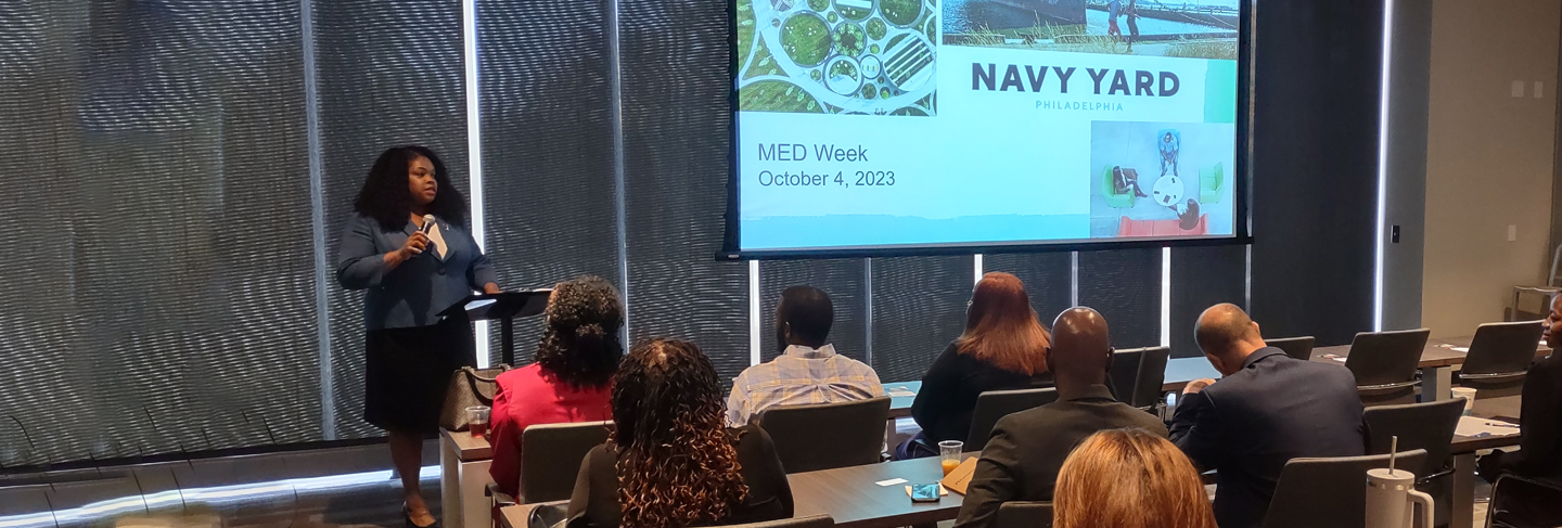 MED Week 2023 Recap - PIDC