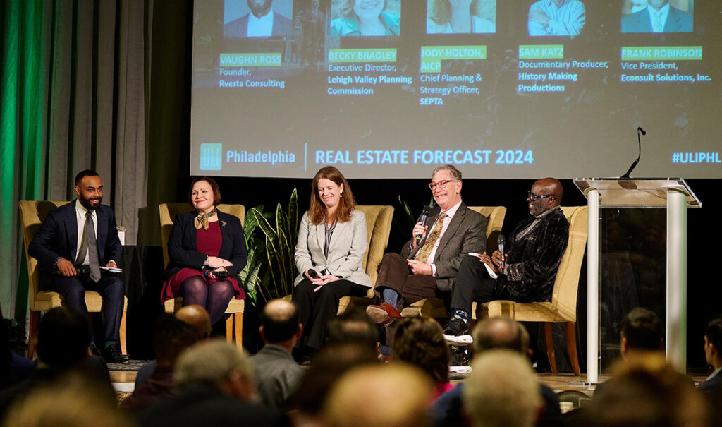 Get to Know the Urban Land Institute Philadelphia—Where the Future is ...