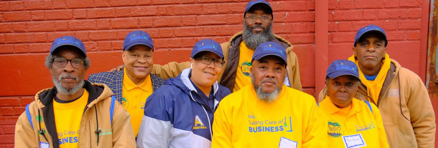 Training Services for the Taking Care of Businesses (TCB) Program - PIDC