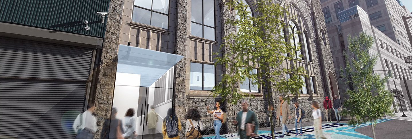 Called to Serve Breaks Ground on the Reverend Leon H. Sullivan ...