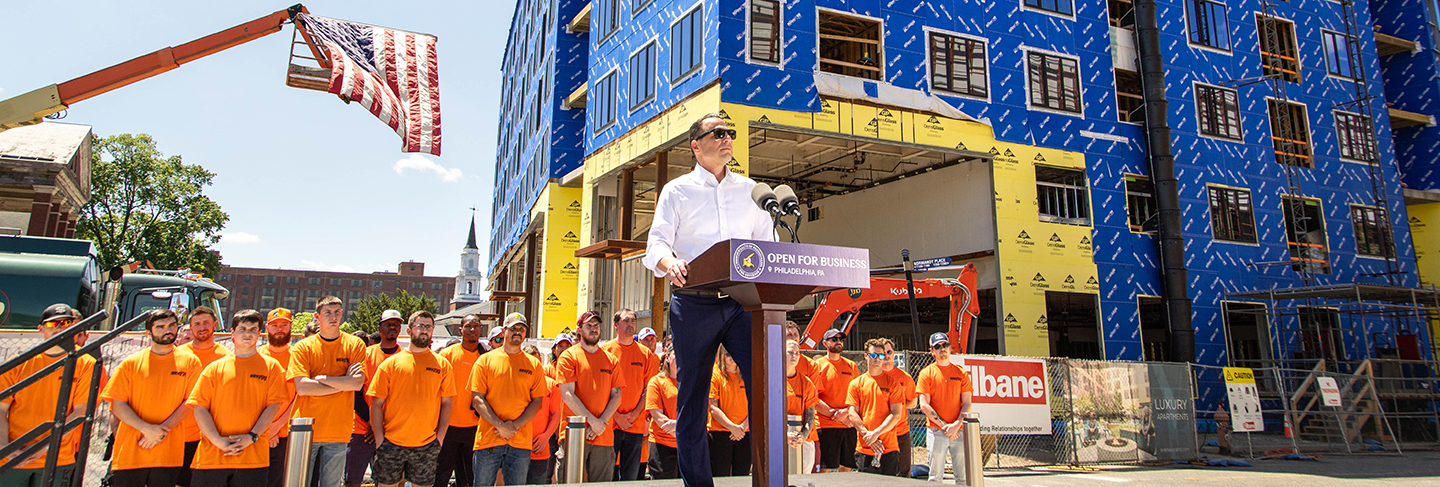 Navy Yard Awarded $30 Million from PA SITES Program to Drive Job Growth ...